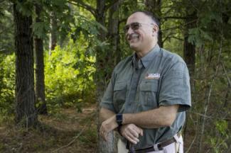 Rusty Garrison | Conservation Leaders for Tomorrow